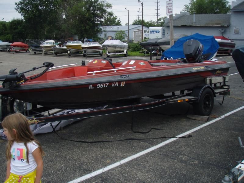 1989 Astro Quickfire Bass Boat $1500 | Chicago Fishing Forum